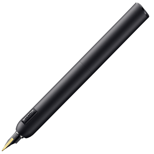 Lamy Dialog CC All Black Retractable Fountain | mysite-3