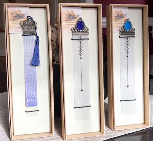 Bortoletti Italian Hand Crafted Bookmarks | mysite-3