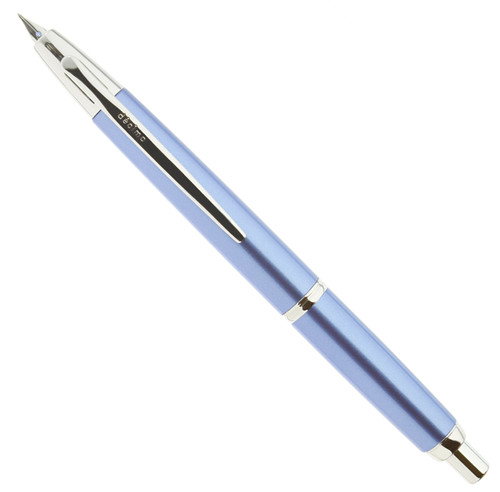 Pilot Vanishing Point Decimo Light Blue Fountain | mysite-3