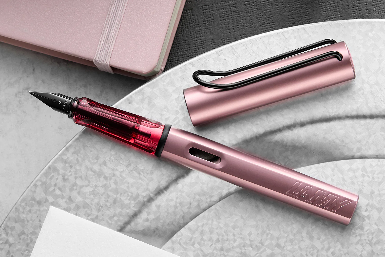 Lamy Alstar Autumn Pink Special Edition Collection | mysite-3