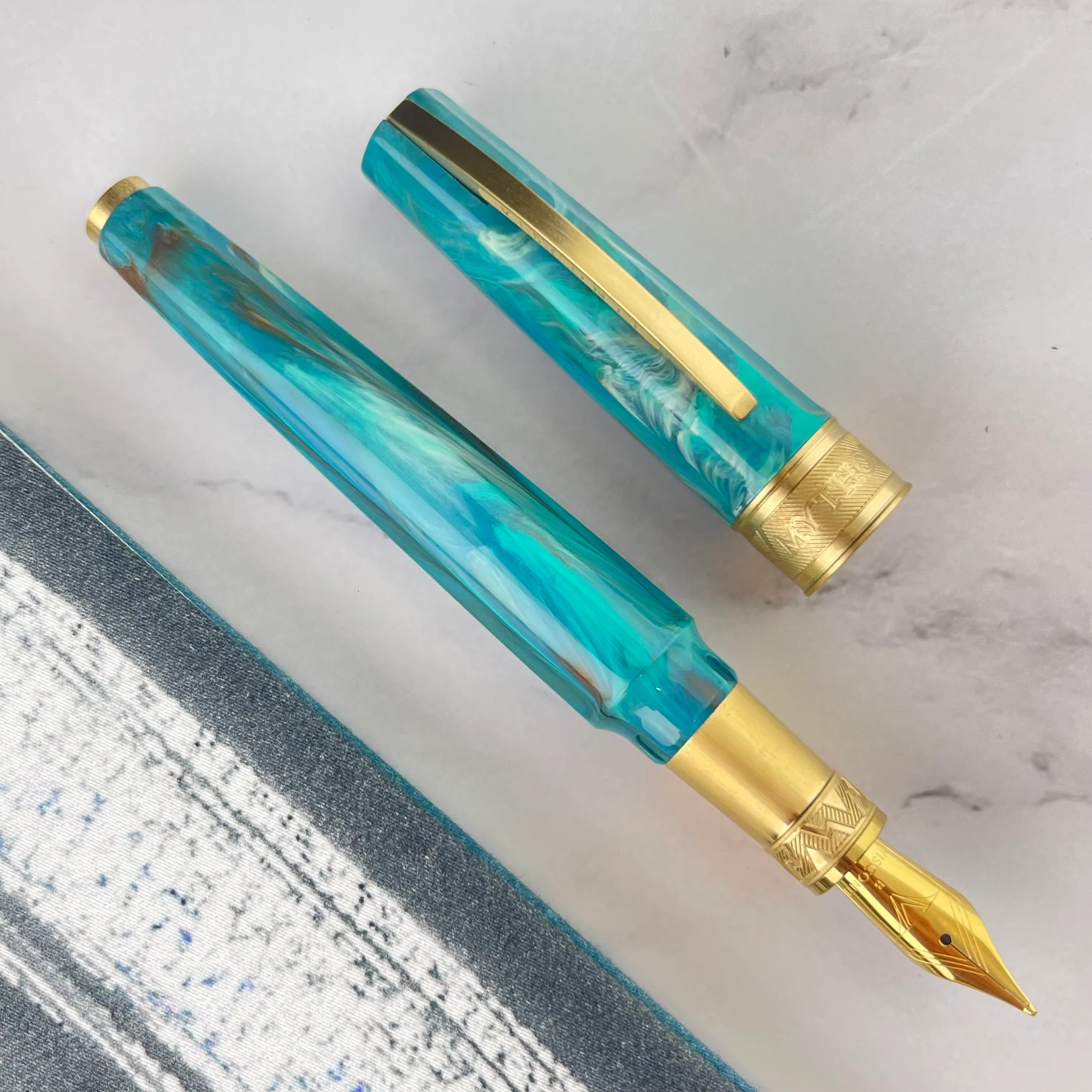 Visconti Mirage Mythos Athena Fountain | mysite-3