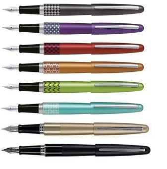 Pilot Metropolitan Fountain Pens | mysite-3