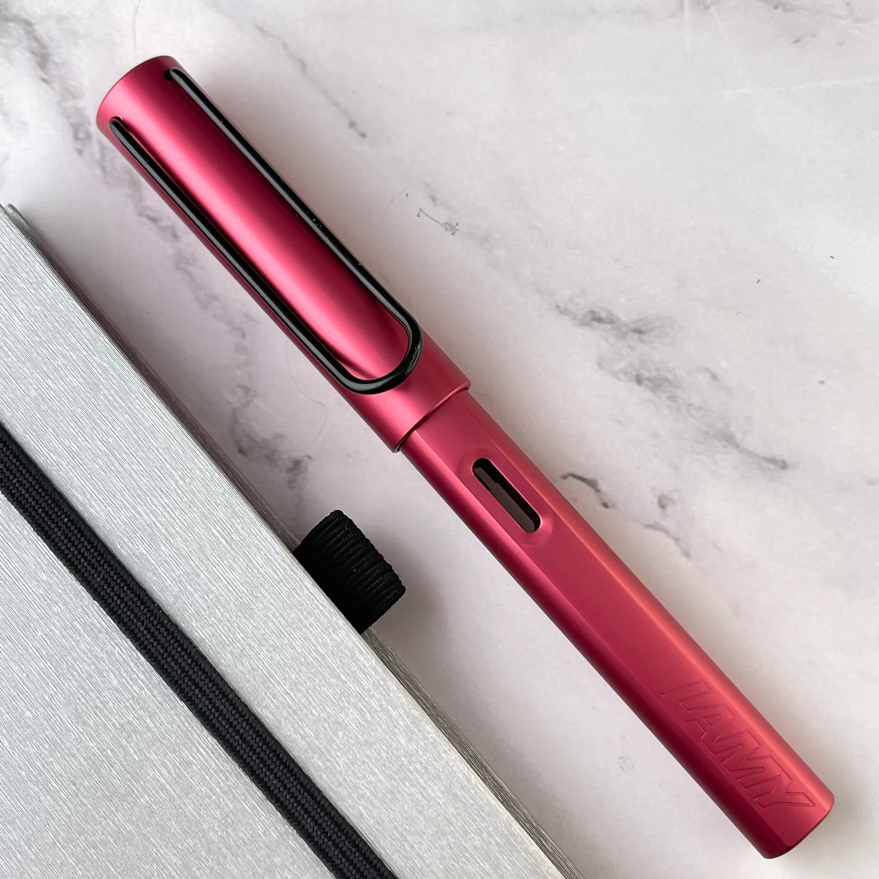 Lamy Alstar Firery Special Edition Fountain Pen | mysite-3