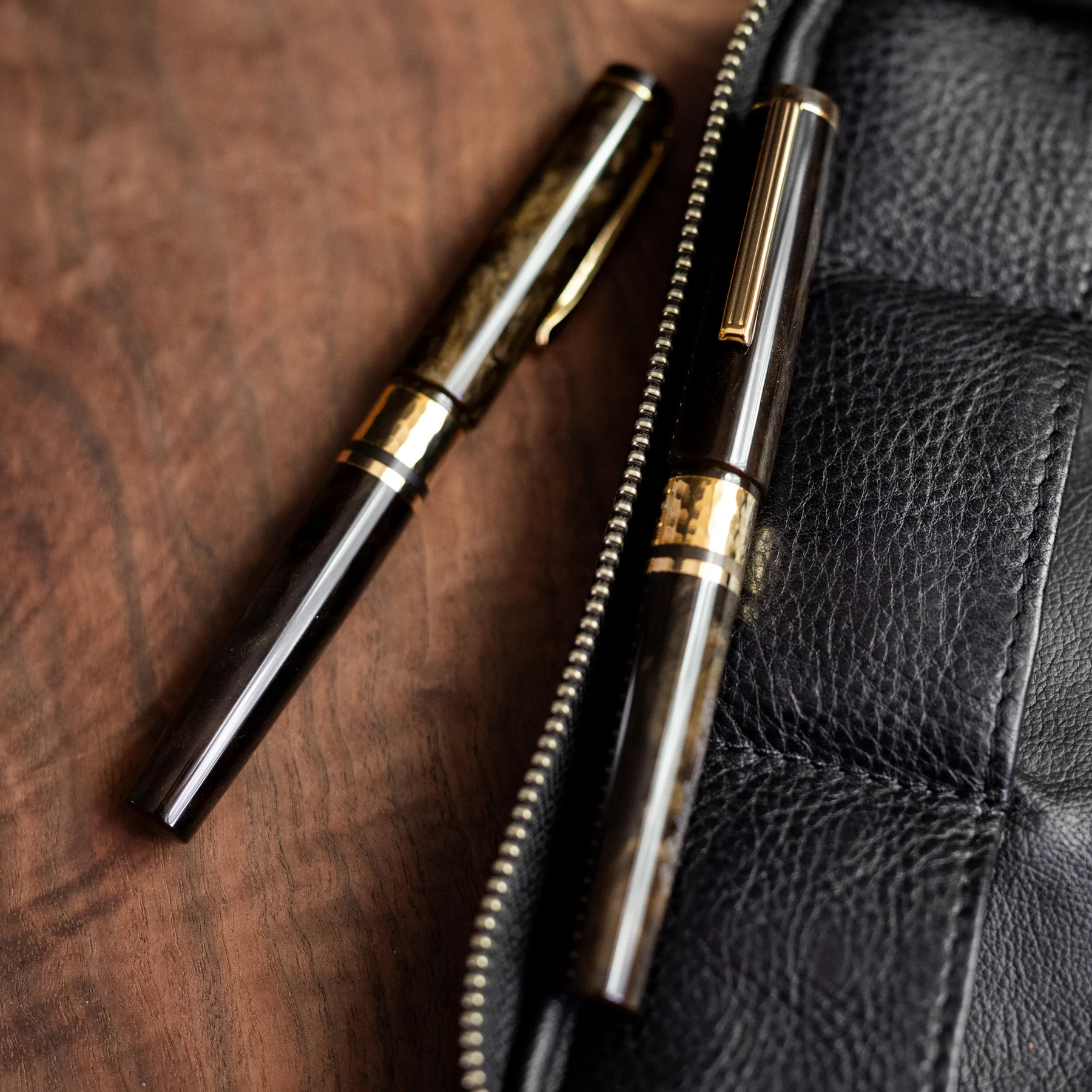 Esterbrook Model J Fountain in Pumpkin Latte | mysite-3