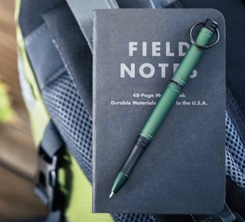 Fisher Backpacker Space Pen / Key Ring | mysite-3