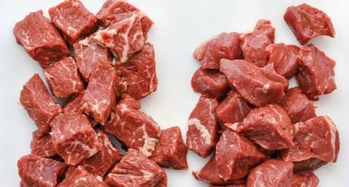 Beef, Boneless Stew Meat | Rocky Top Farm