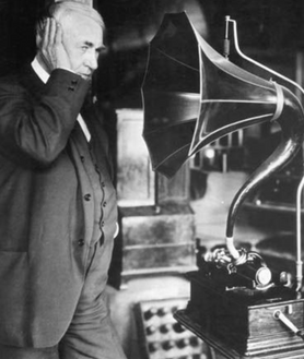 Thoms Edison Images and Quotes | Licensing | Charles Edison Fund