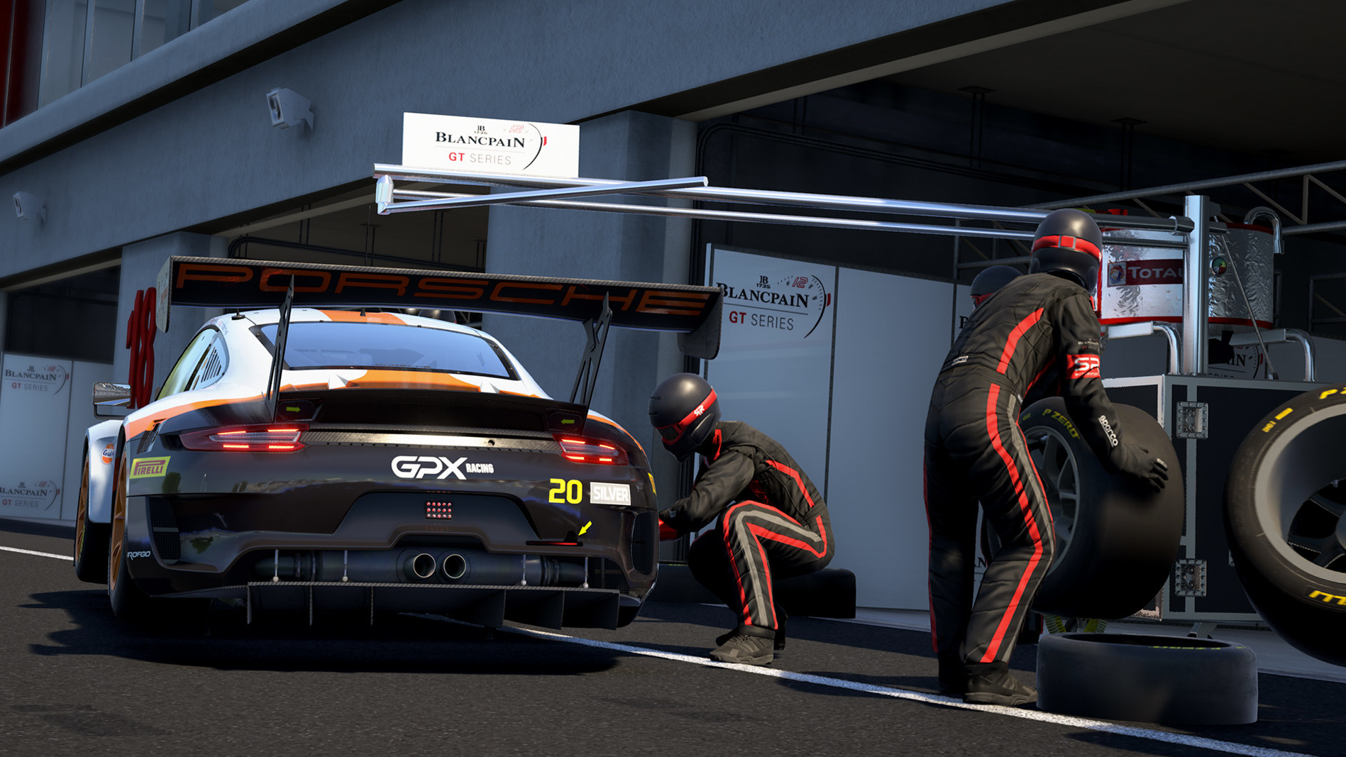 Realistic Racing Games (pc)