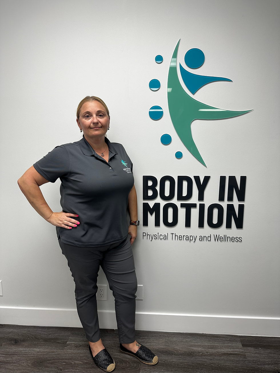 Physical therapy | Bodyinmotion
