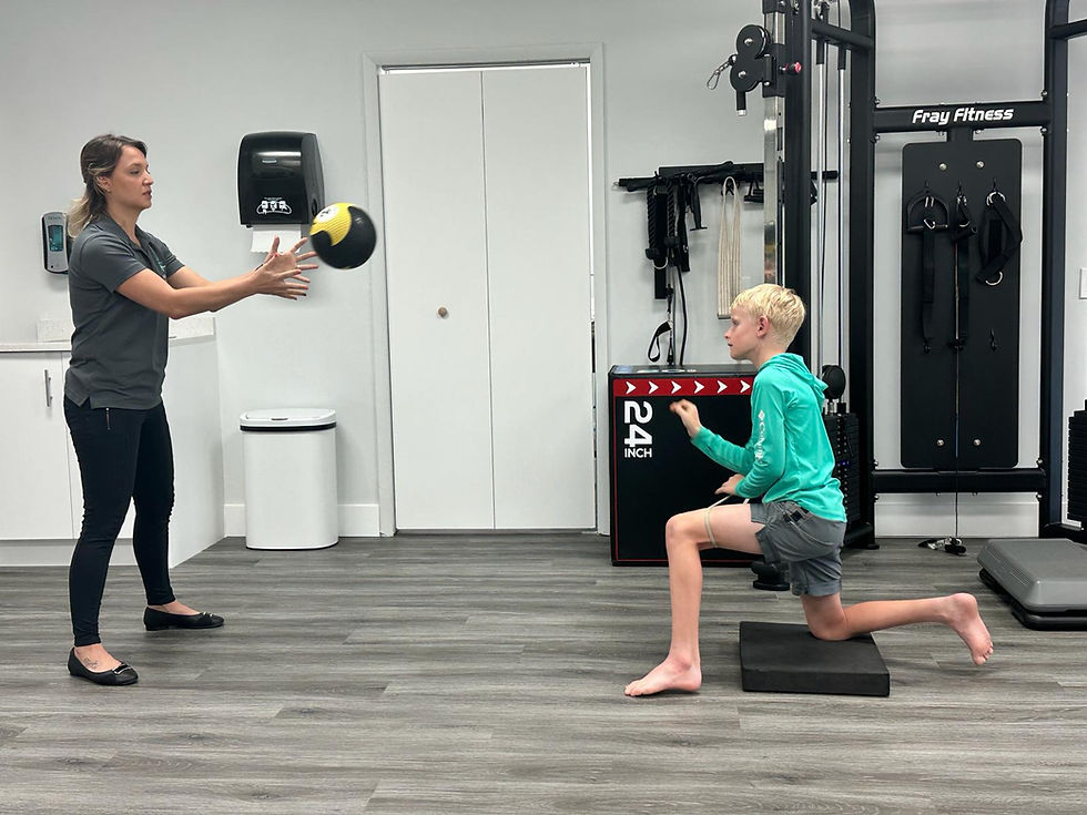 Physical therapy | Bodyinmotion
