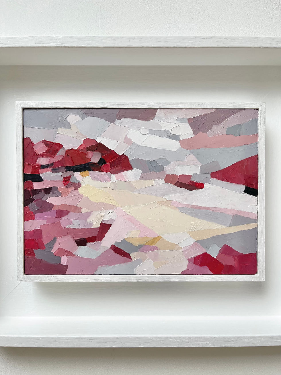 Oliver Hilton Contemporary Art