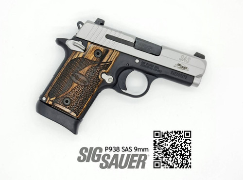 SIG P938 SAS | dhaevesr.com
