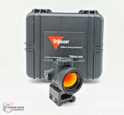 Trijicon RMO | dhaevesr.com