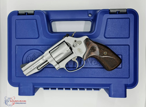 Smith & Wesson M60 Pro .357 | dhaevesr.com