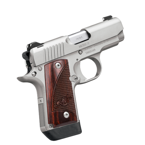 KIMBER MICRO 9 STAINLESS | dhaevesr.com