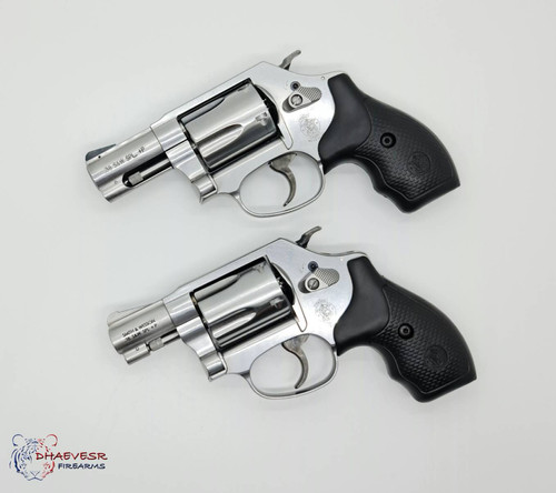 Smith & Wesson M60 | dhaevesr.com