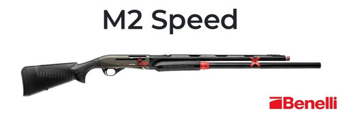 Benelli M2 SPEED 24" | dhaevesr.com