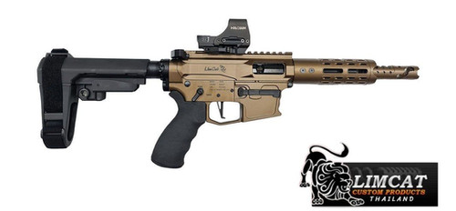 LIMCAT TRON .45 ACP | dhaevesr.com