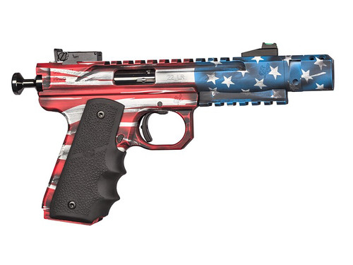 Volquartsen American Flag Scorpion .22 LR 4.5" | dhaevesr.com