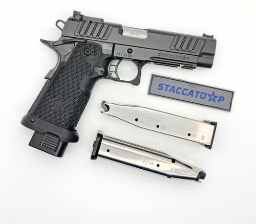 STACCATO P 4.4" | dhaevesr.com