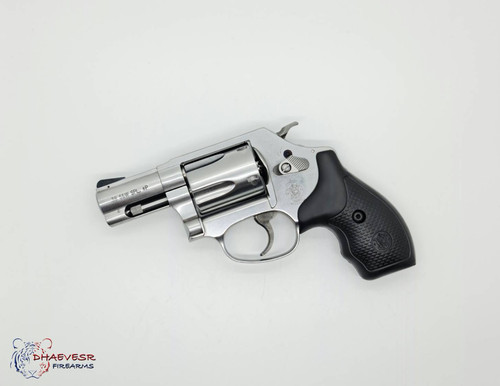 Smith & Wesson M60 | dhaevesr.com