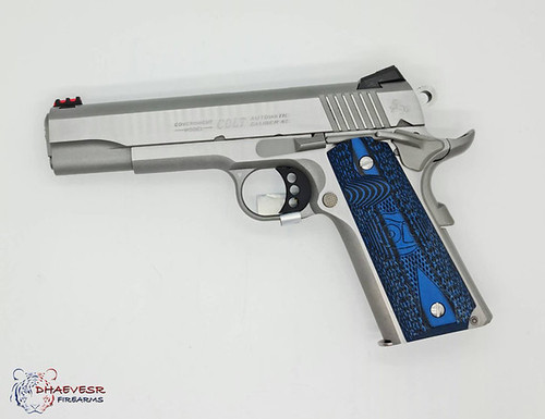 Colt Competition .45 ACP | dhaevesr.com