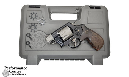 S&W M327 PC | dhaevesr.com