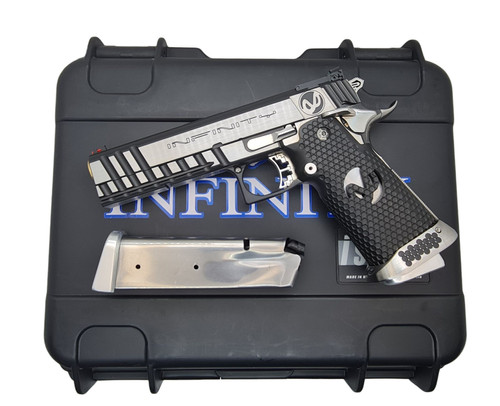 SVI Infinity Sight Tracker HYBRID .45 | dhaevesr.com