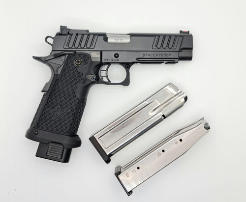 STACCATO P 4.4" | dhaevesr.com