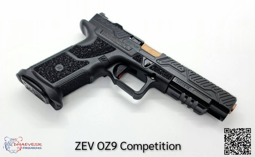 ZEV OZ-9 Competition | dhaevesr.com
