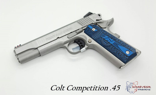 Colt Competition .45 5 นิ้ว | dhaevesr.com