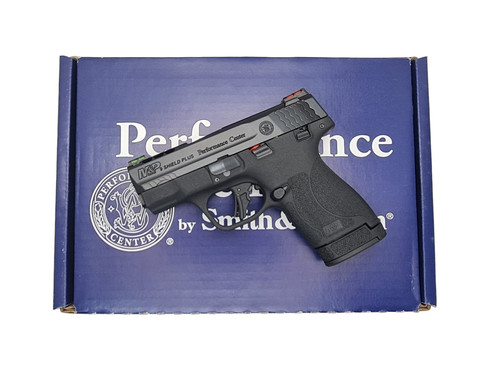 S&W PC M&P9 Shield Plus Ported TS 9mm EDC | dhaevesr.com