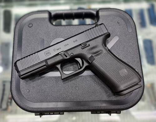 GLOCK17 GEN5 USA | dhaevesr.com