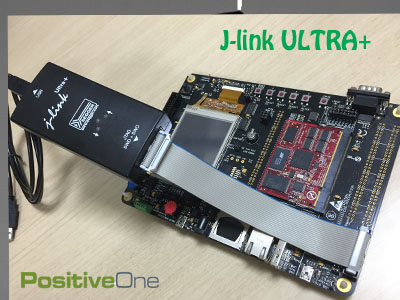 J-link ULTRA+