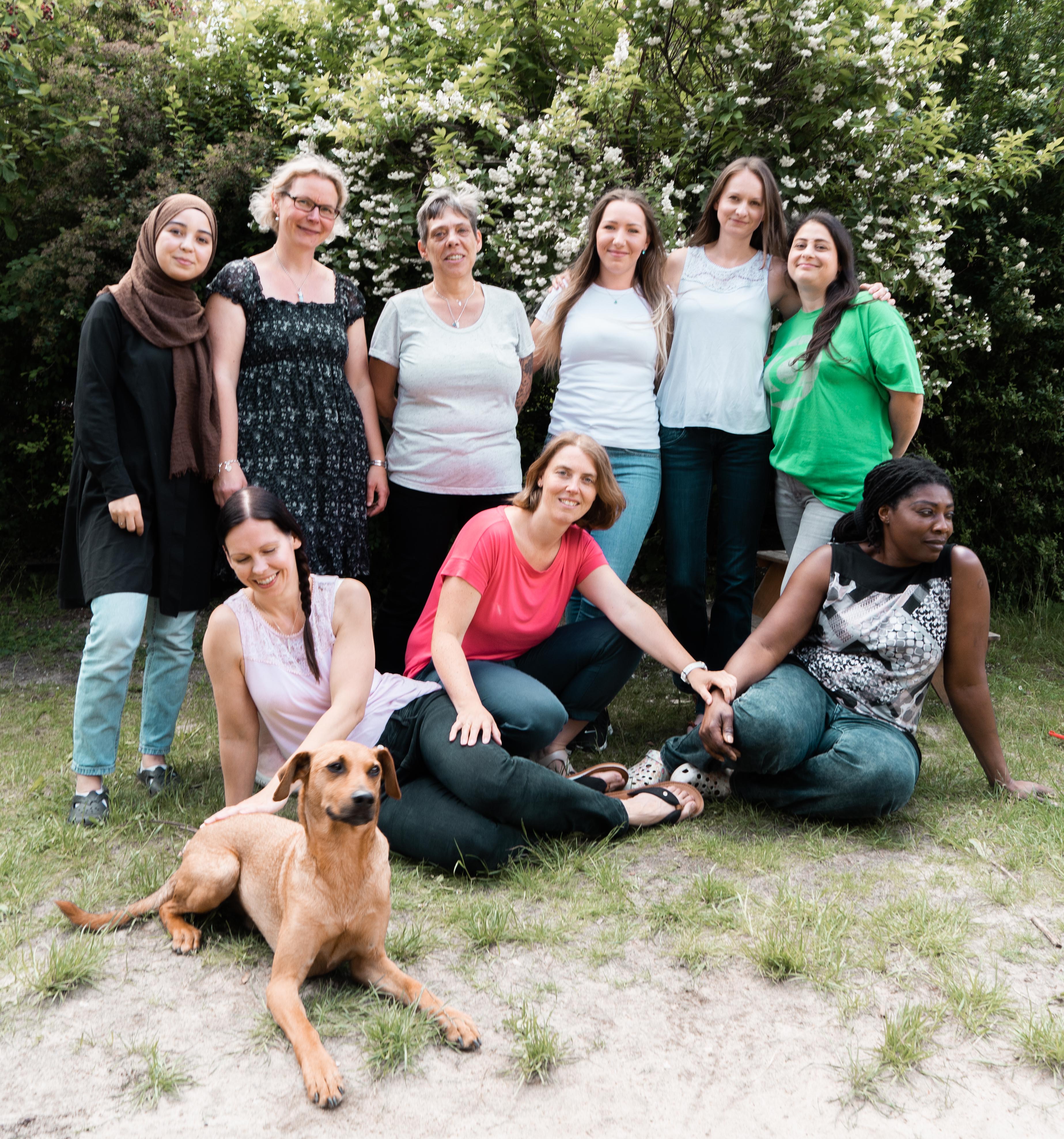 Unser Team | kita-lillehus