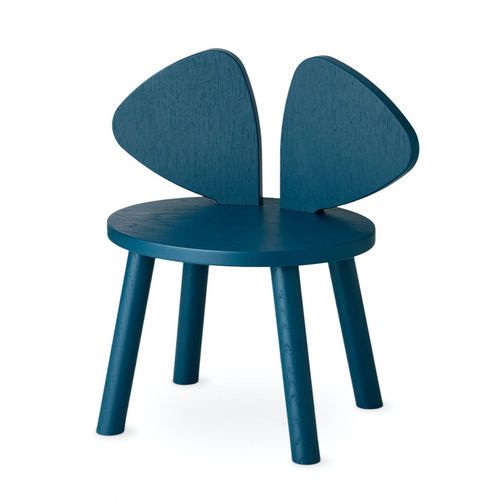 Maus Stuhl 2-5 Jahre - Mouse Chair age 2-5 | Adele & Rakel