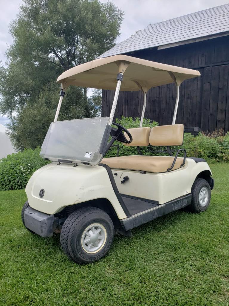 CURRENT INVENTORY | blackbarngolfcars