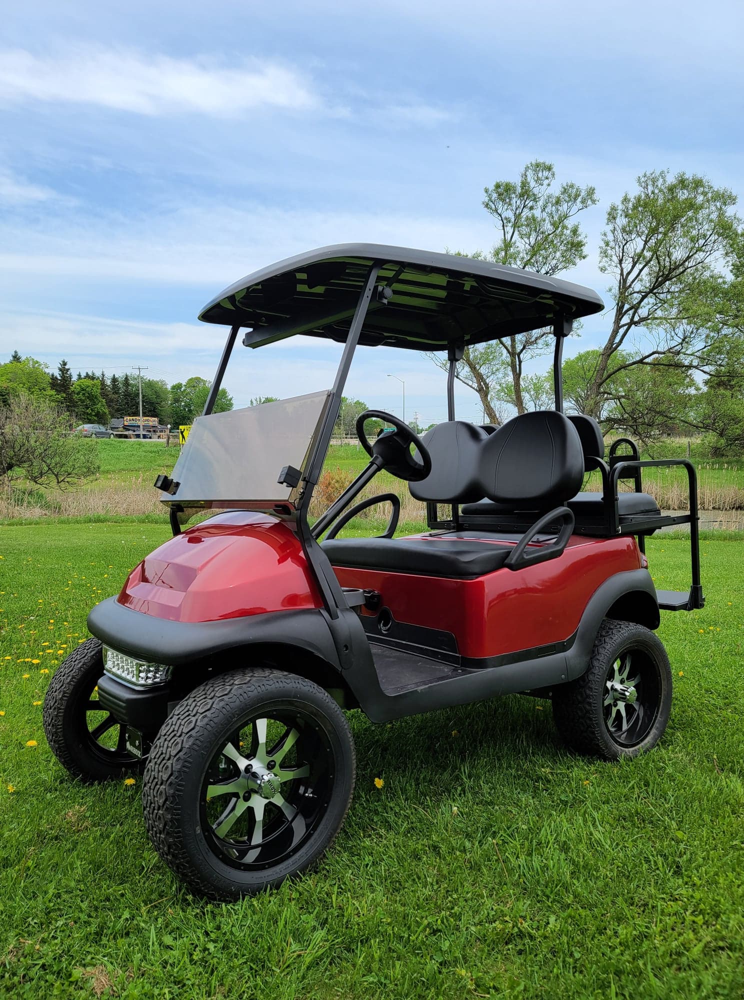 CURRENT INVENTORY | blackbarngolfcars