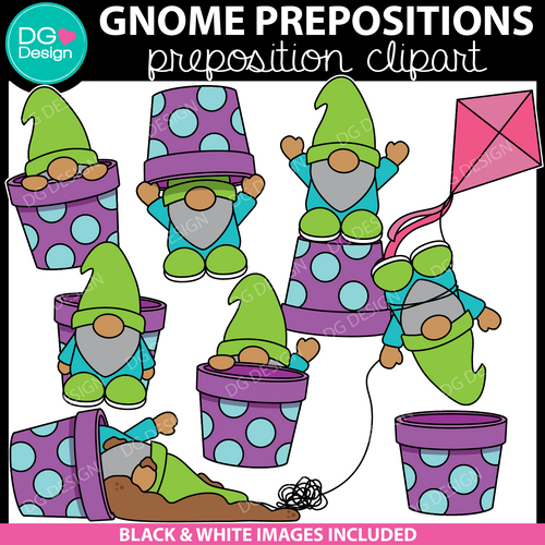 GNOME PREPOSITIONS | Damm Good Design