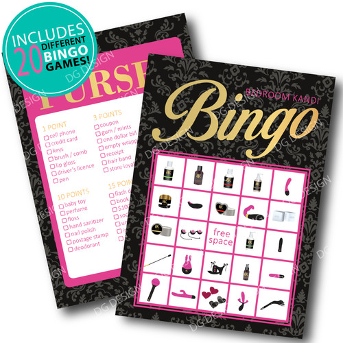 BK PARTY GAMES | Damm Good Design