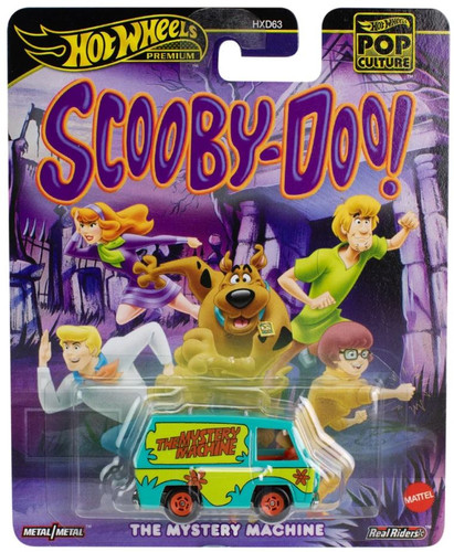 Scooby-Doo - The Mystery Machine - 2025 | Diecast Collectables