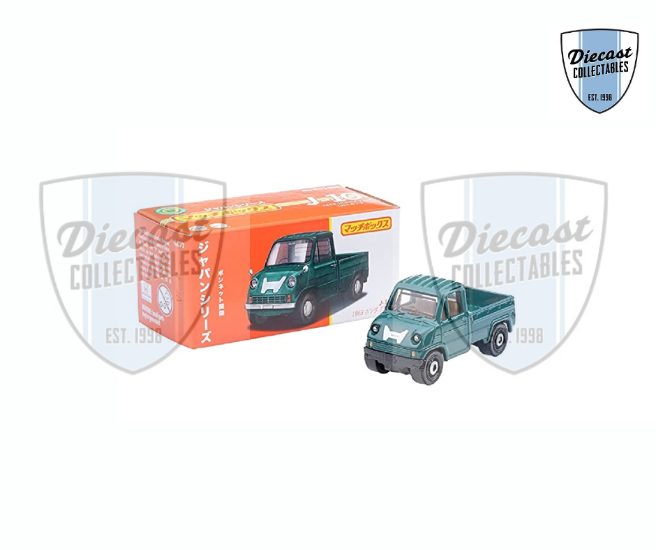 Matchbox 1963 Honda T360 | Diecast Collectables