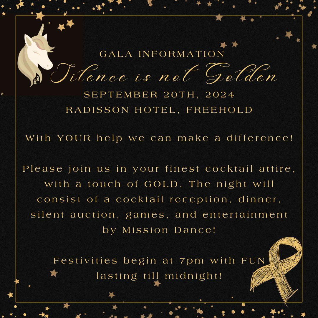 Gala | Silence Is Not Golden | Liv Like A Unicorn