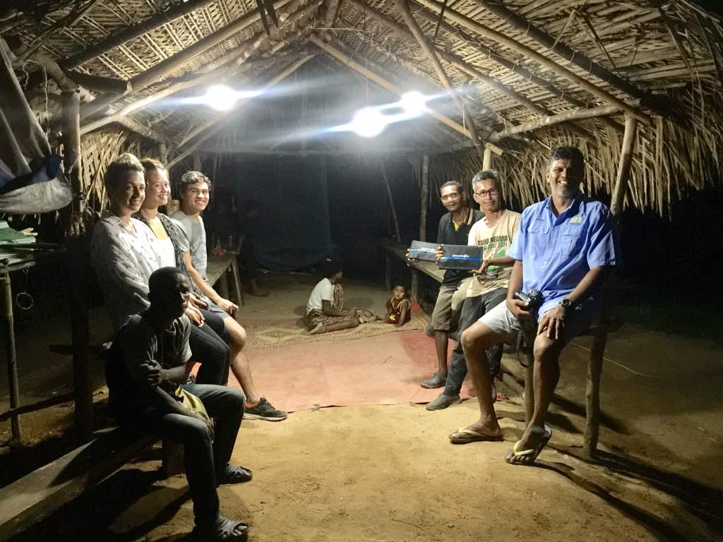 ECOMY and friends bring the gift of lights to local communities | ecomy