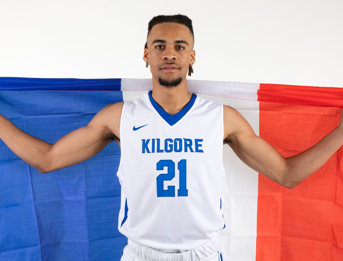 Jeremy Lefort - Basket-ball - 🇫🇷 France