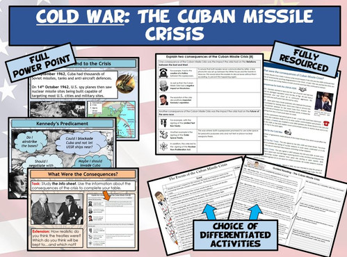 Cold War L14 - The Cuban Missile Crisis | My Site