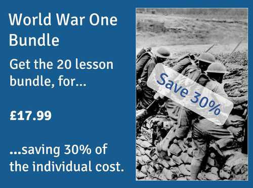 World War One Bundle | My Site