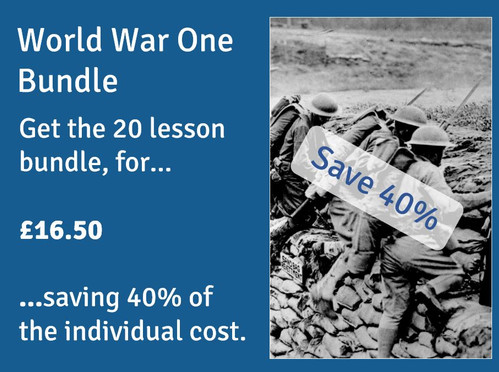 World War One Bundle | My Site
