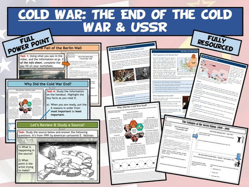 Cold War L21 - The Fall of the USSR | My Site