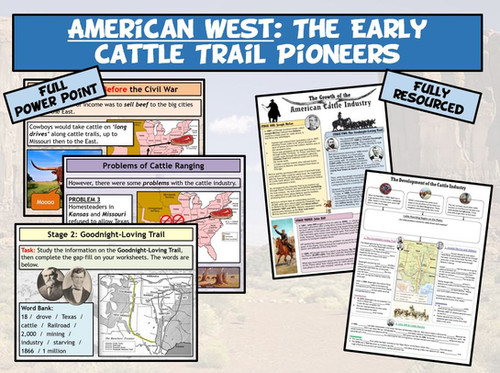 American West L13 – Development and Ranching on the Plains | My Site